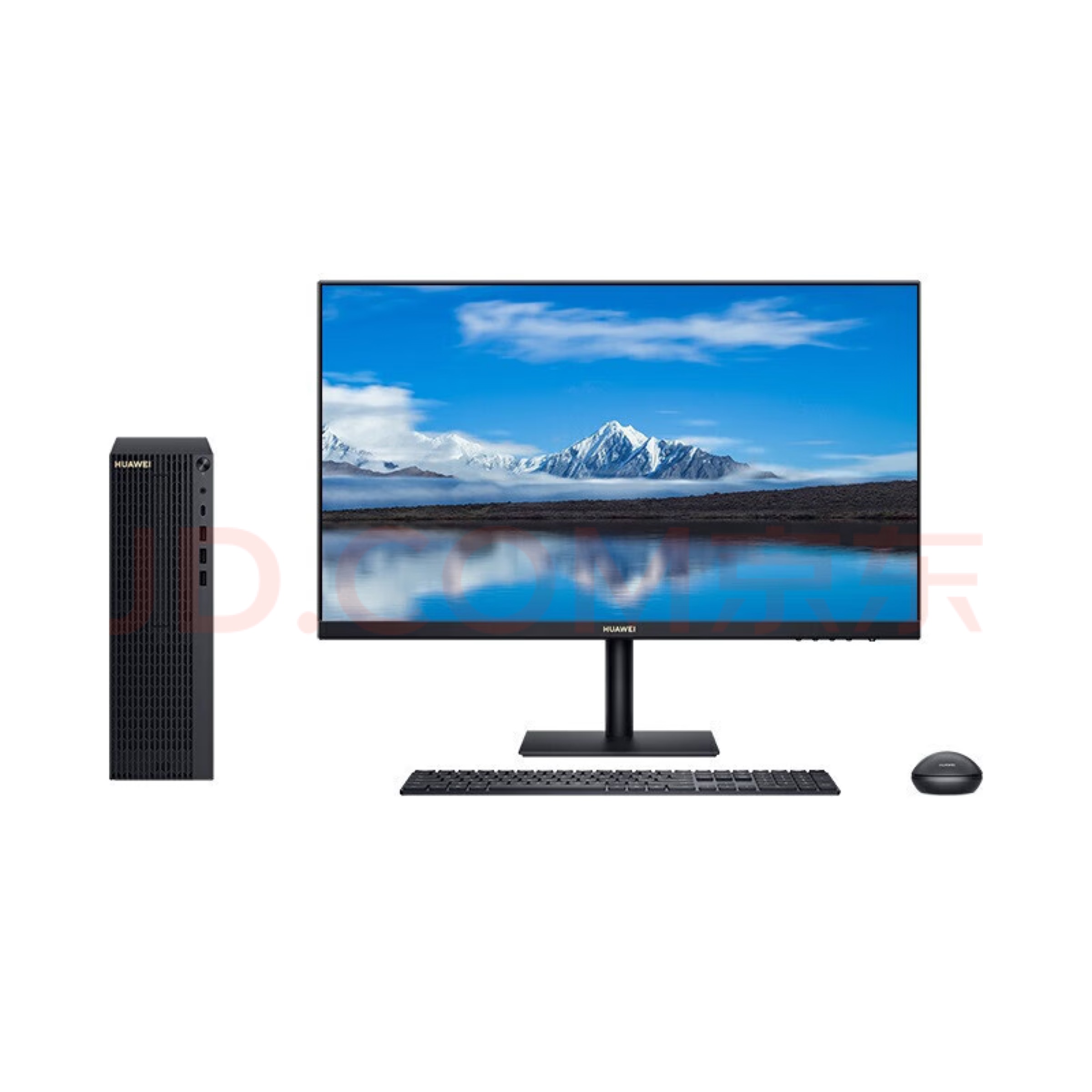 华为/Huawei W515 PGUV-WBY0+NSN-21BZ 海思麒麟990/21.5/集成显卡/共享内存/256GB/无/UOS试用版/8GB/台式计算机_台式计算机_计算机_信息化 ...